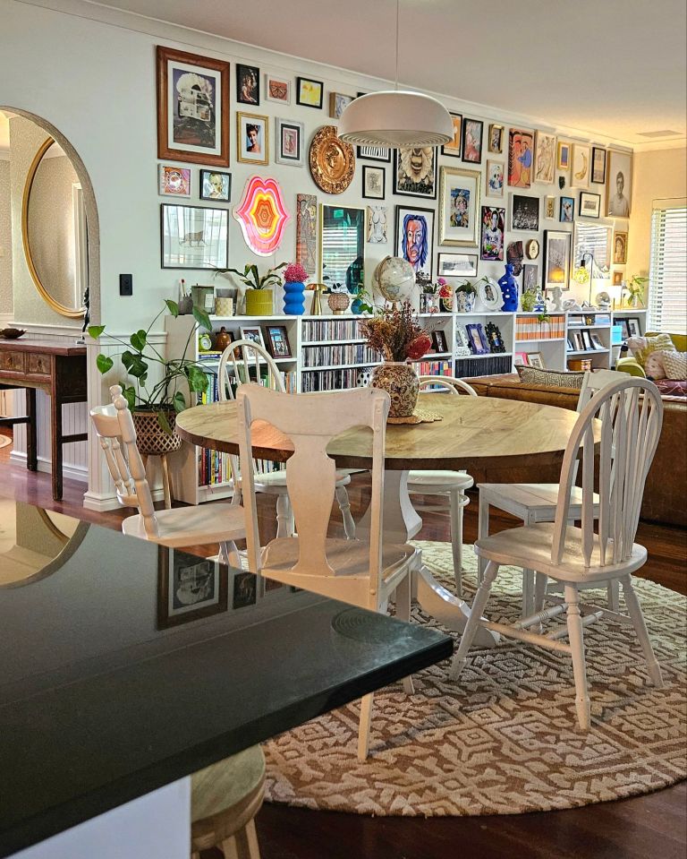 Cluttercore: How to make ‘intentional clutter’ work in your home ...