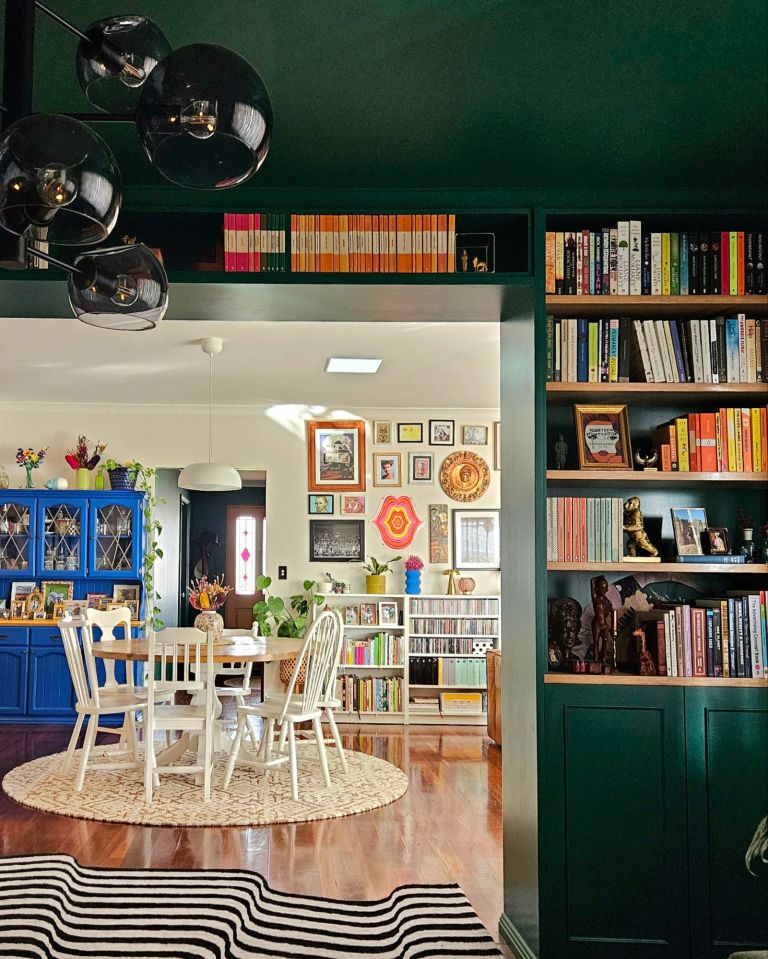 Cluttercore: How to make ‘intentional clutter’ work in your home ...