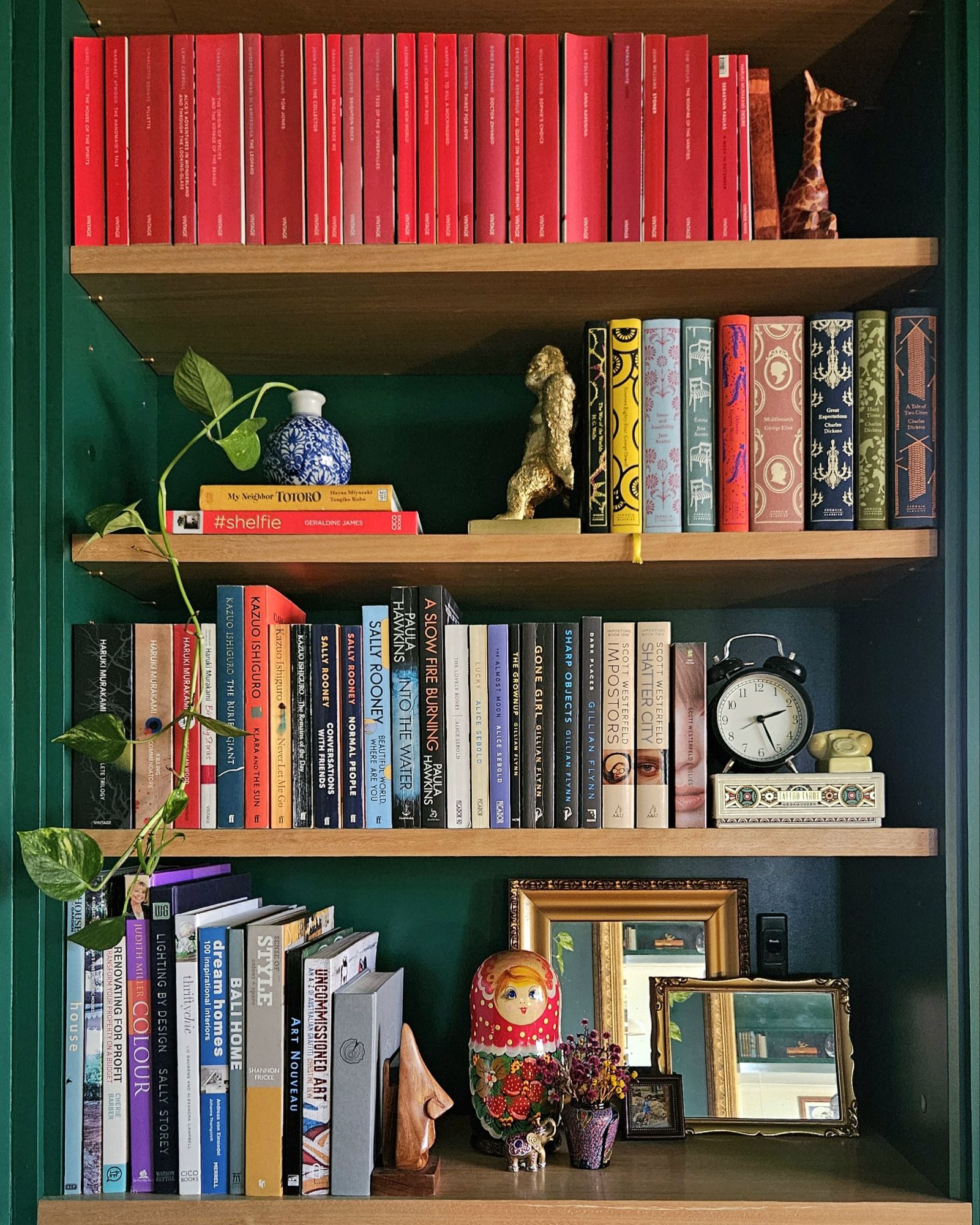 Cluttercore: How to make ‘intentional clutter’ work in your home ...